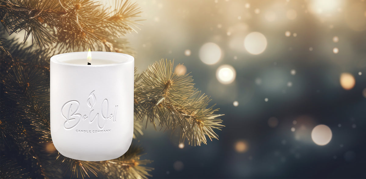 Enchanted Evergreens – Be Well Candle Co.